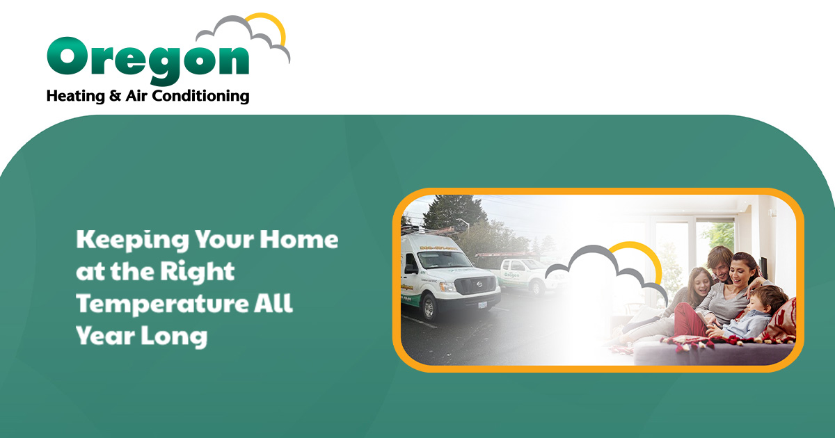 Hillsboro HVAC Services | Oregon Heating & Air Conditioning, LLC