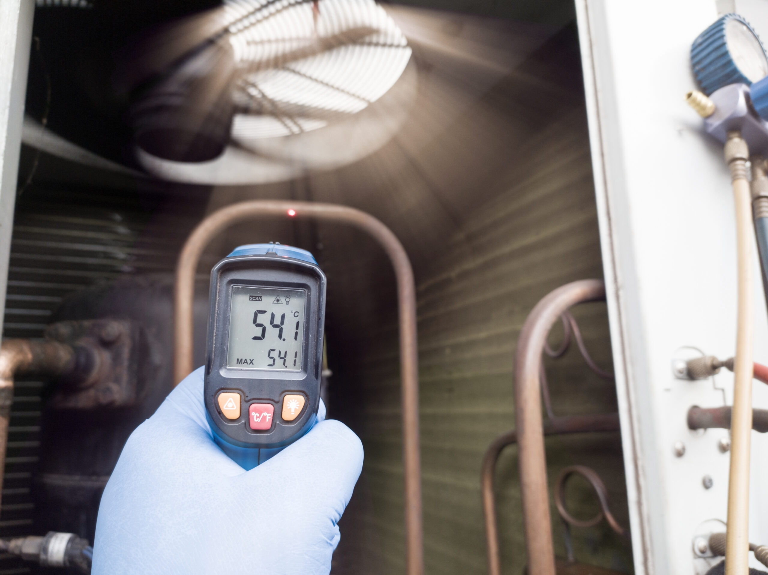 Trane Diagnostics: Advanced HVAC Troubleshooting